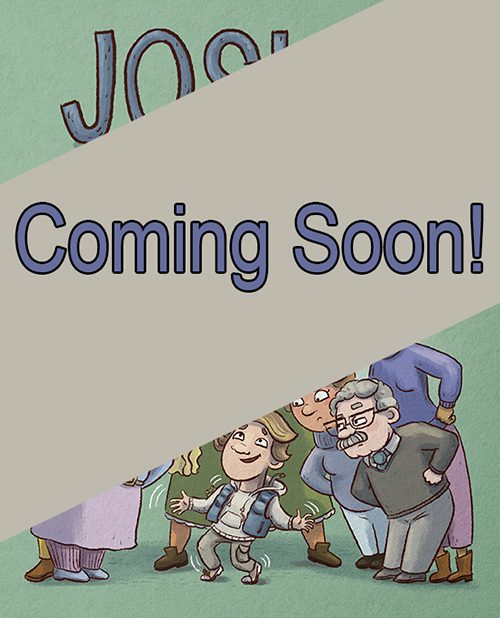 Erin Mercer Illustration - Children’s Books